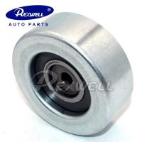 China Auto Parts Alternator Belt Idler Pulley for Mitsubishi Pajero V97W 6G75 MD368209 OE NO for sale