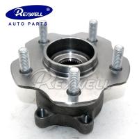 China Front Wheel Bearing for Nissan Murano 43202-CA000 43202CA000 For Nissan SUV and Durable for sale