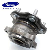 China Front Wheel Bearing for Nissan Murano 43202-CA000 43202CA000 For Nissan SUV and Durable for sale