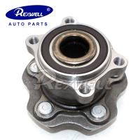 China Front Wheel Bearing for Nissan Murano 43202-CA000 43202CA000 For Nissan SUV and Durable for sale