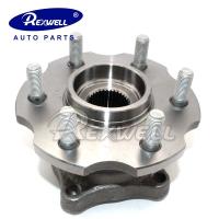 China Rear Wheel Hub Bearing for Nissan Pathfinder R51 43202-EA500 43202EA500 for sale
