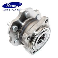 China Rear Wheel Hub Bearing for Nissan Pathfinder R51 43202-EA500 43202EA500 for sale