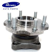China Rear Wheel Hub Bearing for Nissan Pathfinder R51 43202-EA500 43202EA500 for sale