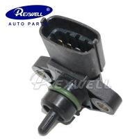 China Hyundai Tucson 39300-84400 3930084400 Densoes Map Sensor for Precise Vacuum Measurement for sale