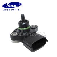 China Hyundai Tucson 39300-84400 3930084400 Densoes Map Sensor for Precise Vacuum Measurement for sale