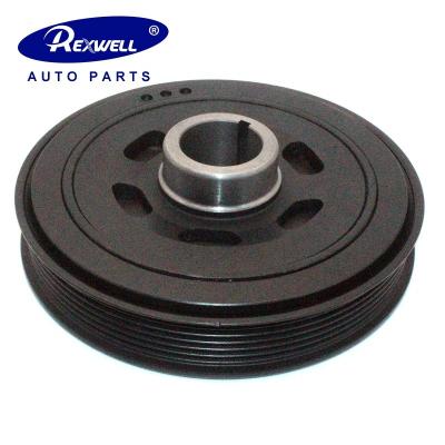 China 6720300003 Rexwell Crankshaft Belt Pulley for Ssangyong Rexton Korando for sale