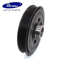 China 6720300003 Rexwell Crankshaft Belt Pulley for Ssangyong Rexton Korando for sale