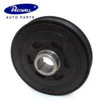 China 6720300003 Rexwell Crankshaft Belt Pulley for Ssangyong Rexton Korando for sale