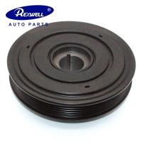 China 6720300003 Rexwell Crankshaft Belt Pulley for Ssangyong Rexton Korando for sale