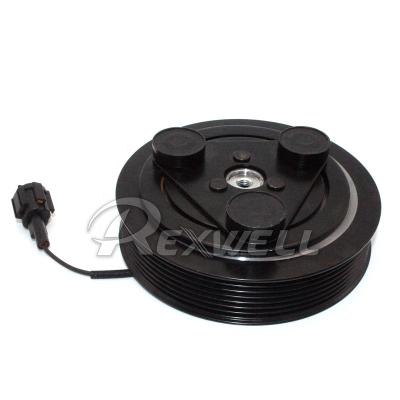 China 92660-EB30A Electromagnetic Clutch Kit for Nissan Pathfinder R51 YD25DDTI 2.5 dCi 4WD for sale