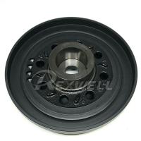 China 24321-2F602 D4NA Engine Auto Crankshaft Pulley for Hyundai Kia Mobis for sale