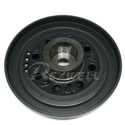 China 24321-2F602 D4NA Engine Auto Crankshaft Pulley for Hyundai Kia Mobis for sale