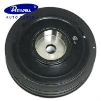 China 24321-2F602 D4NA Engine Auto Crankshaft Pulley for Hyundai Kia Mobis for sale