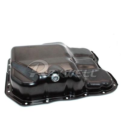 China Engine Oil Sump Pan For HYUNDAI IX35 KIA SPORTAGE 21510-25001 Guaranteed for IX35 for sale