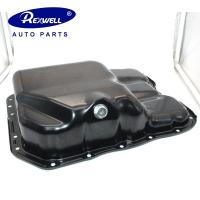China Engine Oil Sump Pan For HYUNDAI IX35 KIA SPORTAGE 21510-25001 Guaranteed for IX35 for sale