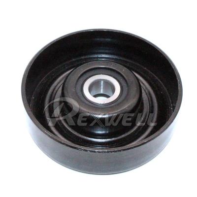 China Hyundai Car Fitment Steel Cooling Fan Belt Idler Pulley 97834-2D520 for Tucson 978342D520 for sale