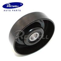 China Hyundai Car Fitment Steel Cooling Fan Belt Idler Pulley 97834-2D520 for Tucson 978342D520 for sale