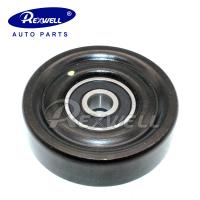 China Hyundai Car Fitment Steel Cooling Fan Belt Idler Pulley 97834-2D520 for Tucson 978342D520 for sale