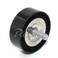 China Plastic Vehicle Cooling Fan Drive Belt Roller Pulley for Mitsubishi Outlander CW5W MW400125 for sale