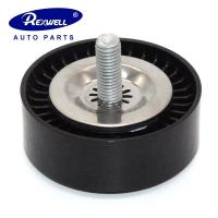 China Plastic Vehicle Cooling Fan Drive Belt Roller Pulley for Mitsubishi Outlander CW5W MW400125 for sale