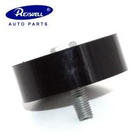 China Plastic Vehicle Cooling Fan Drive Belt Roller Pulley for Mitsubishi Outlander CW5W MW400125 for sale