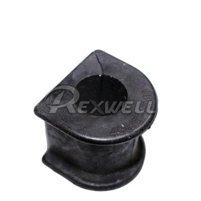 China Front Axle Stabilizer Bushing D21 48815-14140 For Toyota Prado GRJ120 OEM Replacement for sale