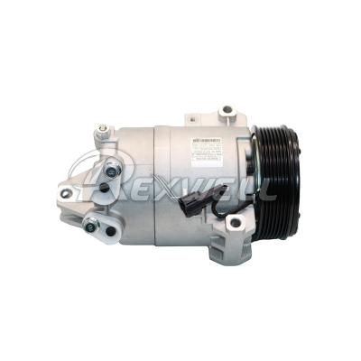 China Car Model For Nissan Pathfinder III NP300 NAVARA Auto Parts AC Compressor NV200 SPAINMAKE for sale