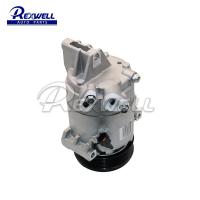 China Car Model For Nissan Pathfinder III NP300 NAVARA Auto Parts AC Compressor NV200 SPAINMAKE for sale
