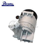 China Car Model For Nissan Pathfinder III NP300 NAVARA Auto Parts AC Compressor NV200 SPAINMAKE for sale