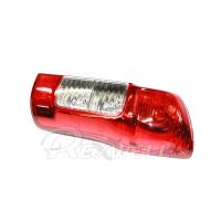 China Nissan Caravan NV350 E26 2012-2020 URVAN LED Taillight Car Rear Brake Back Tail Lamps for sale