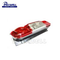 China Nissan Caravan NV350 E26 2012-2020 URVAN LED Taillight Car Rear Brake Back Tail Lamps for sale