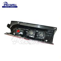 China Nissan Caravan NV350 E26 2012-2020 URVAN LED Taillight Car Rear Brake Back Tail Lamps for sale