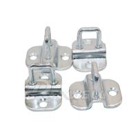China 90570-VW000 Q30 Lock Sticker For Nissan Urvan / Caravan Auto Parts Back Door Catcher for sale