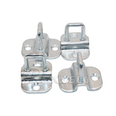 China 90570-VW000 Q30 Lock Sticker For Nissan Urvan / Caravan Auto Parts Back Door Catcher for sale