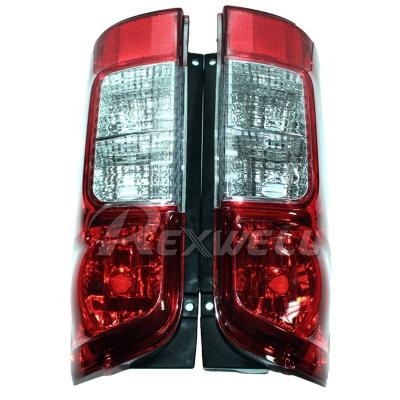China Guaranteed Auto Parts Tail Light 26550-3XA0A 26555-3XA0A For Nissan Urvan NV350 E26 for sale