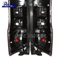 China Guaranteed Auto Parts Tail Light 26550-3XA0A 26555-3XA0A For Nissan Urvan NV350 E26 for sale