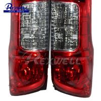 China Guaranteed Auto Parts Tail Light 26550-3XA0A 26555-3XA0A For Nissan Urvan NV350 E26 for sale