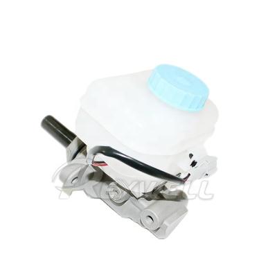 China 2004- Year KDH2 Auto Parts Brake Master Cylinder 4720726010 for TOYOTA HIACE 47207-26010 for sale