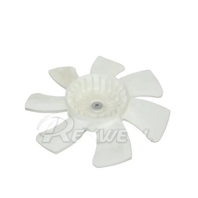 China Cooling Fan Blade 16361-75040 for TOYOTA HIACE VAN COMMUTER 1636175040 Year 2000- for sale