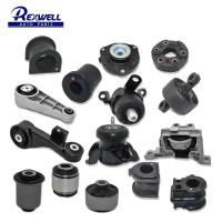 China Car Parts 12361-54143 1236154143 Insulator Engine Mount for Toyota HIACE 2.4 D 4WD LN1 for sale