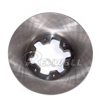 China 2012-2016 Year Dynamic Balance Tested Front Rotor Disc Brake 40206-3XA0A for Nissan Urvan NV350 E26 402063XA0A for sale