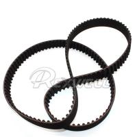 China MoneyGram Payment Term Enhanced Timing Belt for Mitsubishi Delica L300 4D56 MD300470 for sale