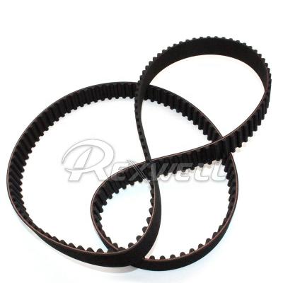 China MoneyGram Payment Term Enhanced Timing Belt for Mitsubishi Delica L300 4D56 MD300470 for sale