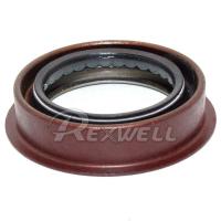 China Rubber Metal Auto Parts Differential Oil Seal for Ford TRANSIT 93ZT3K169A9C 1543933 for sale