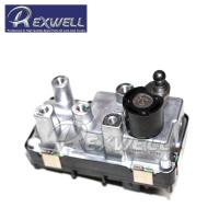 China 14411-3XN1A 144113XN3A OEM Standard Size BV40-037 Auto Turbo Electronic Actuator for Nissan Urvan NV350 E26 for sale
