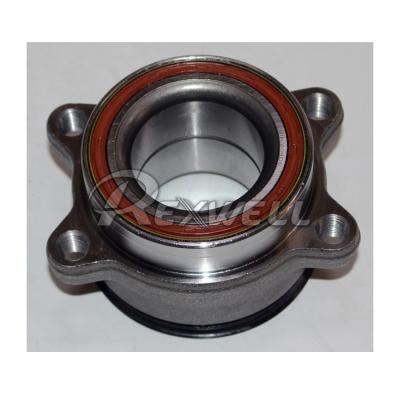 China Rexwell 40210-3XA0A 50KWH06 Front Wheel Hub Bearing for Nissan Urvan NV350 E26 Parts for sale