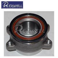 China Rexwell 40210-3XA0A 50KWH06 Front Wheel Hub Bearing for Nissan Urvan NV350 E26 Parts for sale