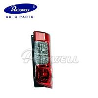 China 12V Auto Tail Light for Nissan Urvan NV350 E26 26550-3XA0A 26555-3XA0A Heat Resistant for sale