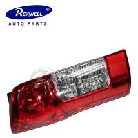 China 12V Auto Tail Light for Nissan Urvan NV350 E26 26550-3XA0A 26555-3XA0A Heat Resistant for sale