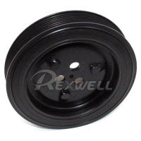 China Guaranteed Engine Crankshaft Belt Pulley for Ford Transit Bus 2.2 2.4 OE NO. 1748942 for sale